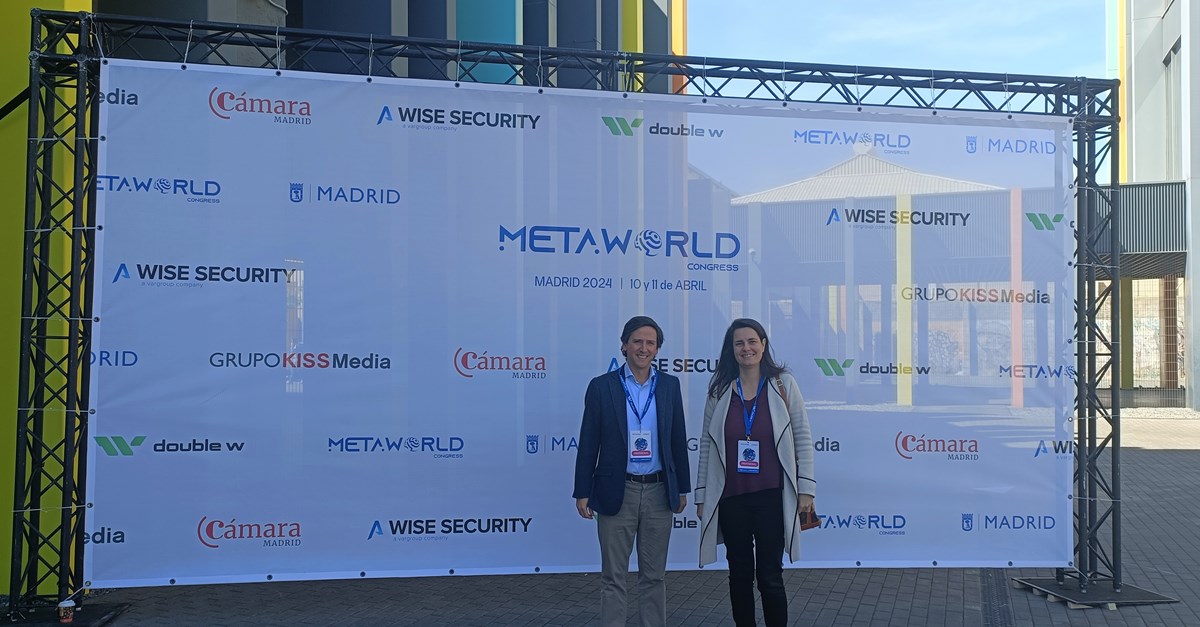 Asistimos al Meta World Congress | EJASO