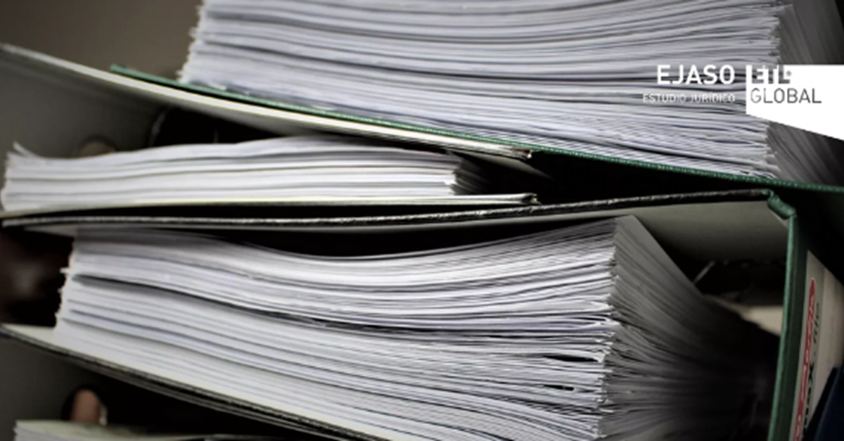 Conservación y acceso al registro diario de jornada | EJASO